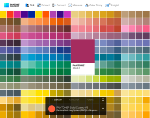 Pantone-Farben in InDesign definieren
